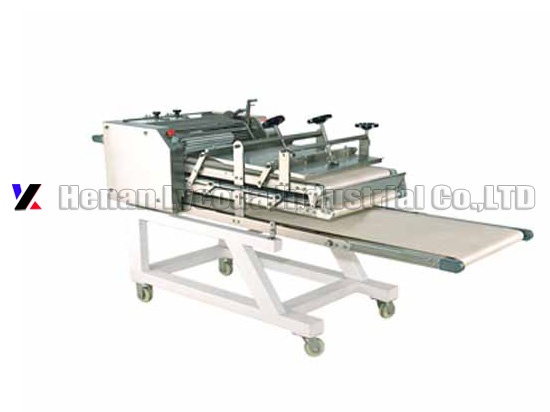 Dough shaping machine